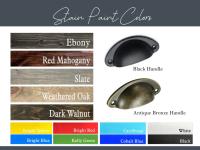 China Make Hosting a Breeze Solo Cup Wood Holder for Kitchen Counter and Party Hosting for sale