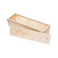 China Customized Logo Wood Magnum Wine Box for Simple and Useful Packaging at Affordable for sale