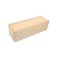 China Customized Logo Wood Magnum Wine Box for Simple and Useful Packaging at Affordable for sale