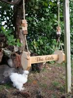 China Chicken Toys Wall Mounted Cat Perch Suitable for Cats and Animals for sale