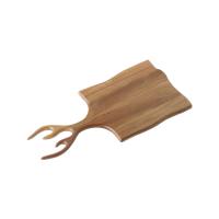 China Multi-purpose Olive Acacia Chopping Boards Set of 3 with Handle Customized Size for sale