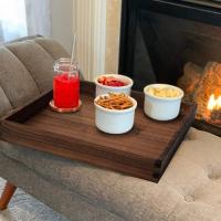 China OEM ODM Accepted Wooden Tray Set for Customized and Fast Wood Delivery for sale