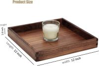 China OEM ODM Accepted Wooden Tray Set for Customized and Fast Wood Delivery for sale