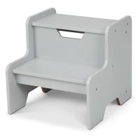 China High Quantity Wooden Step Stool Space Saving Essential Top Choice for Kids Furniture for sale