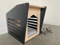 China Modern Wooden Wall Mounted Cat Perch Foldable Indoor Pet House with Customized Design for sale