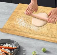 China Pastry Wooden Board 24x20 Kneading Board with Measurements Common Size or Custom for sale