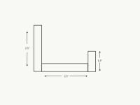 China Wooden Home Decor Rustic Style Solid Hardwood Floating Shelf with Customization Option for sale
