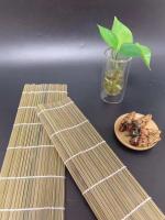 China 3 Wire Thickness Sushi Mat Kit 2 Rolling Mats 5 Pairs of Chopsticks 1 Paddle 1 Spatula for sale