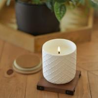 China Solid Wood Coffee Cup Holder Creative Insulation Mat for Table Decoration Accessories for sale