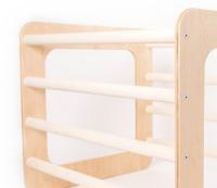 China Kids' Wooden Playhouse Equipment for Toddler Climbing Cube High Quantity Advantage for sale
