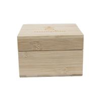 China Solid Wood Gift Craft Luxury Wooden Plain Color or as Your Color Customized Gift Box for sale