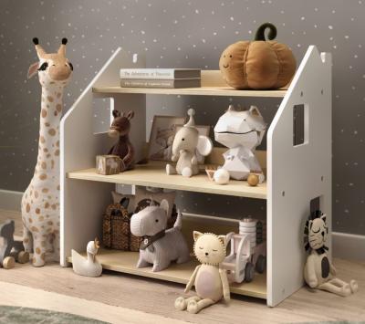 China Modern Design Montessori Furniture High Quantity Advantage for Nursery Bookshelf for sale