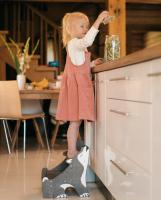 China High Quantity Kids Step Stool for Toddlers Perfect Helper in Kitchen and Bathroom for sale