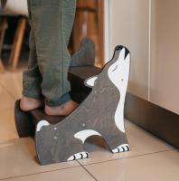 China High Quantity Kids Step Stool for Toddlers Perfect Helper in Kitchen and Bathroom for sale