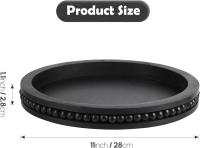 China Wooden Decorative Tray for Coffee Table and Farmhouse Centerpiece Free Sample Charge for sale