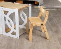China Modern Design Style 2in1 Convertible Step Stool Chair Perfect for Kids and Toddlers for sale