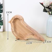 China 2022 Kids DIY Cute Wood White Wooden Coin Bank Money Boxes Storage Wooden Gift Custom for sale