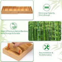 China Wooden Bamboo Expandable 13-27