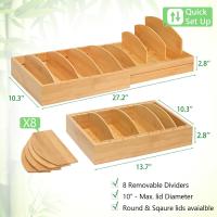 China Wooden Bamboo Expandable 13-27