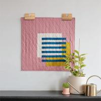 China Versatile Textile Fiber Art Hanger Suitable for Various Clothing and Home Decor Items for sale