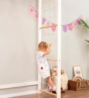 China Customizable Children's Jungle Gym with Optional Rope Accessory and Nursery Mobile for sale
