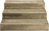 China OEM Order Acceptable Wood Dessert Stand Cupcake Riser Display for Special Occasions for sale