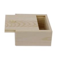 China TIMBER Epoxy Candle Acrylic Empty Luxury Wooden Storage Box Custom Logo Big For Art 24 x 19 x 7.5 cm for sale