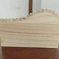 China Gift Craft Animal Bed Industrial Wooden Hedgehog House for Climbing Cute Natural Wood for sale