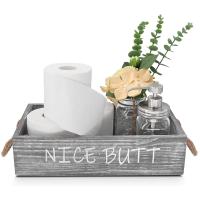 China Industrial Wooden Food Container Tray for Bread Fruit Storage and Home Decor Handmade for sale