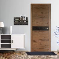 China Wall Mounted Shelf Clothes Hanging Key Holder for Wall Decorative Customized Logo for sale