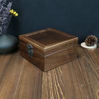 China Industrial Wooden Gift Boxes for Jewelry and Sundries Storage TIMBER Wood Type for sale