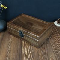 China Industrial Wooden Gift Boxes for Jewelry and Sundries Storage TIMBER Wood Type for sale