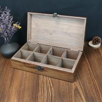 China Industrial Wooden Gift Boxes for Jewelry and Sundries Storage TIMBER Wood Type for sale