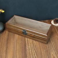 China Industrial Wooden Gift Boxes for Jewelry and Sundries Storage TIMBER Wood Type for sale