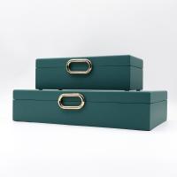 China Custom Wood Organizer Box The Perfect Solution for Organizing Cosmetics and Beyond for sale
