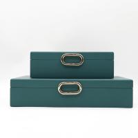 China Custom Wood Organizer Box The Perfect Solution for Organizing Cosmetics and Beyond for sale
