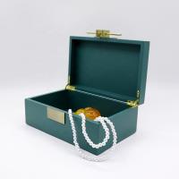 China Custom Luxury Wooden Watch Box with Environmental Design and Customized Logo Acceptable for sale