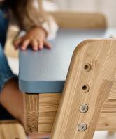 China Kids Bedroom Set High Quantity Wooden Kids Desk and Chairs for Montessori Furniture for sale