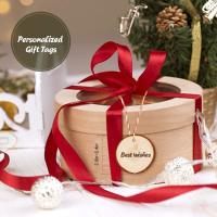 China Decorative Crafts Wood Coaster 3.5-4 Inch Unfinished Natural Wood with Hole Sustainable for sale