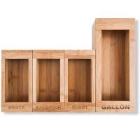 China Convenient Hinged Lid Baggie Organizer Custom Printing for All Your Storage Solutions for sale