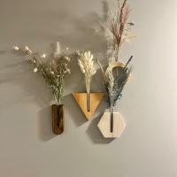 China Modern Design Style Propagation Station for Wooden Wall Planter and Home Decor for sale