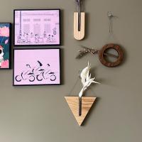 China Modern Design Style Propagation Station for Wooden Wall Planter and Home Decor for sale