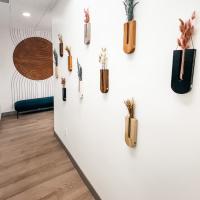 China Modern Design Style Propagation Station for Wooden Wall Planter and Home Decor for sale