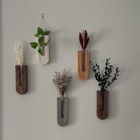 China Modern Design Style Propagation Station for Wooden Wall Planter and Home Decor for sale