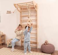 China Montessori Toddler Climbing Gym High Quantity Baby Mobile Ladder with Rope Accessories for sale