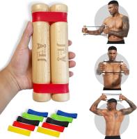 China Customized Logo and Adjustable Resistance Bands Workout Upper Body Equipment for Home Gym for sale