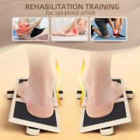 China Balance Board Training Non-Slip Wood Wobble Board for Ankle Strengthener Exerciser for sale