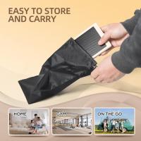 China Balance Board Training Non-Slip Wood Wobble Board for Ankle Strengthener Exerciser for sale