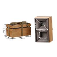 China Bamboo or Custom Wood Material Matt Lamination Printing Engraving Logo Jewelry Gift Boxes for sale