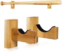 China Wall Shelf for Baseball and Softball Bats Multifunctional Hook Type Installation for sale